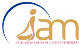 IAM Meditation - Online with Amma