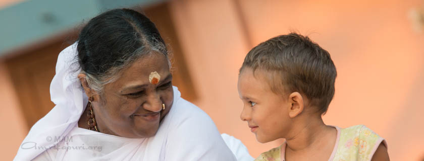 Who is Amma? - Amma, Mata Amritanandamayi Devi