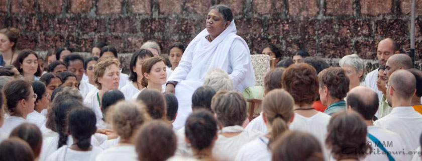 IAM Meditation - Amma, Mata Amritanandamayi Devi