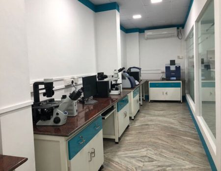 Amrita Centre for Advanced Research in Ayurveda Laboratory - Online ...