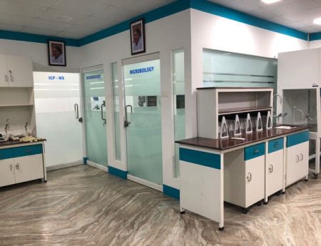 Amrita Centre for Advanced Research in Ayurveda Laboratory - Online ...