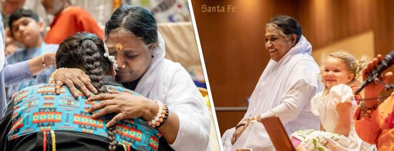 Who is Amma? - Amma, Mata Amritanandamayi Devi